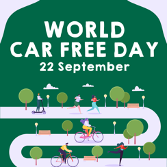 NHS Royal Devon | Go car free: 22 September